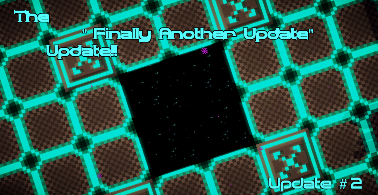 Life On The Grid | Tron Inspired Pack | Survival Friendly Textures ...