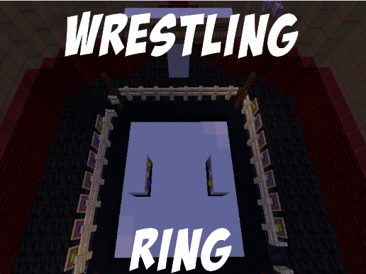 Minecraft Supercard! S1! Minecraft Map