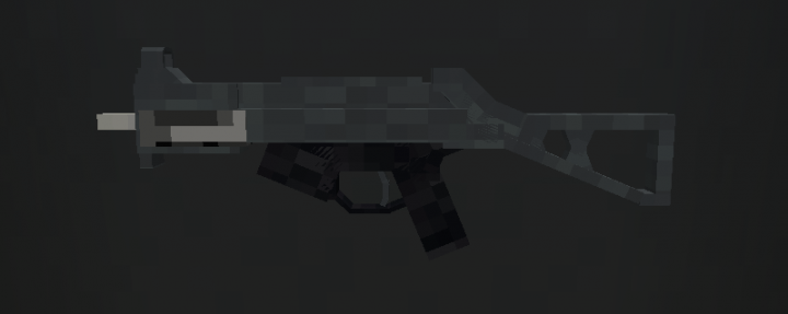 Custom Guns - 34 Total Minecraft Texture Pack