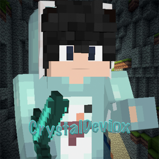 CrystalMC Minecraft Server