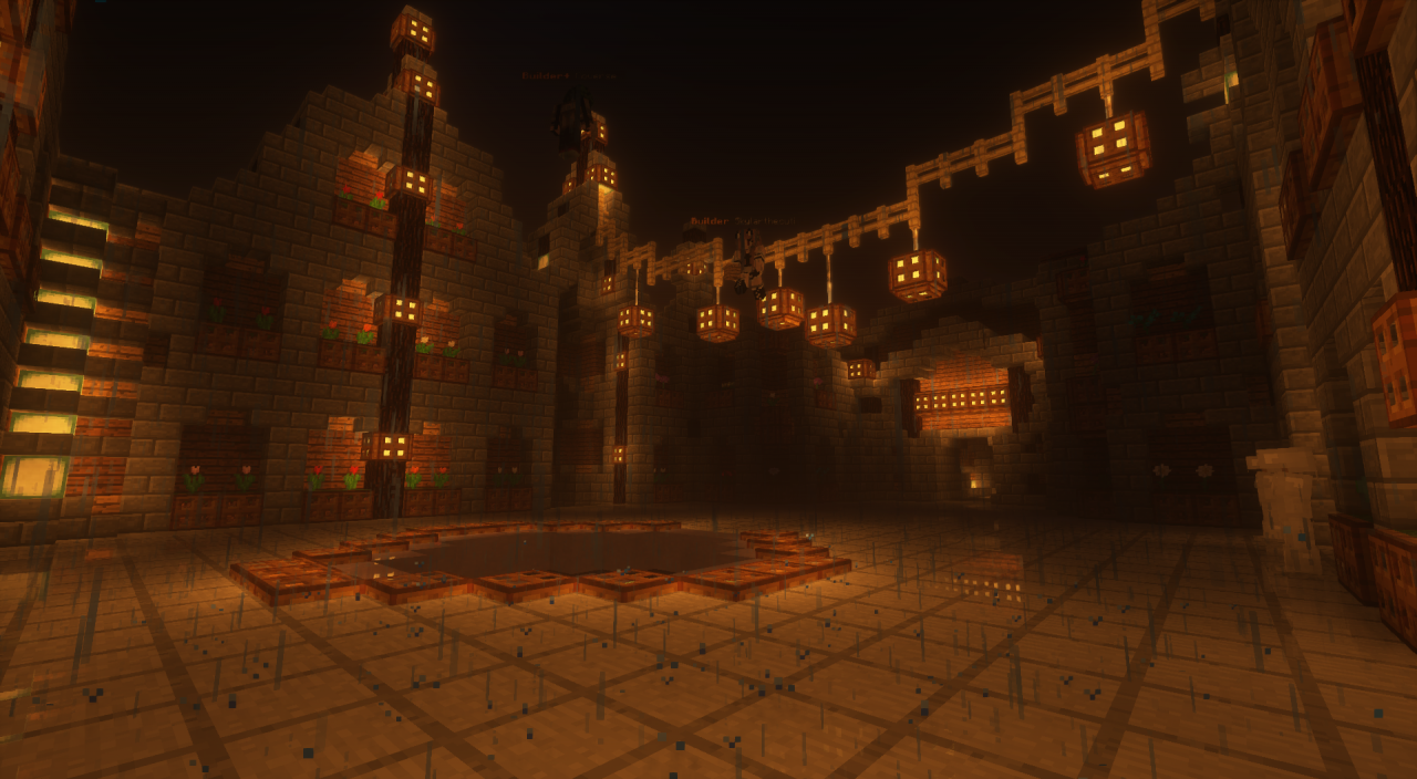 Boundless Realms Minecraft Server