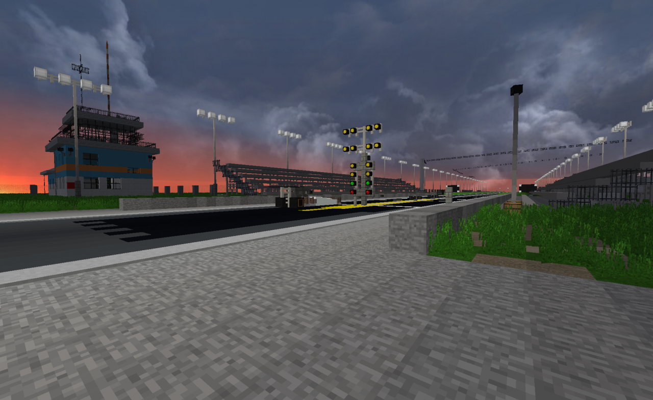 Vice City Minecraft Edition Build Minecraft Map