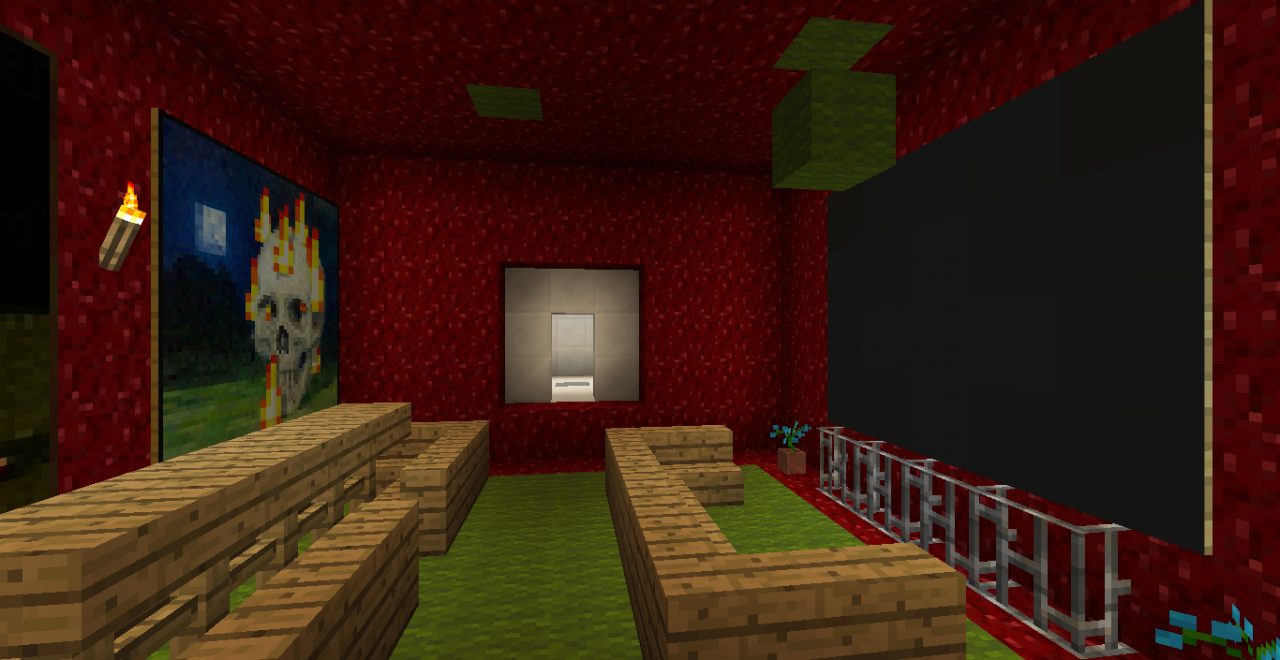 Soul of Power Minecraft Map