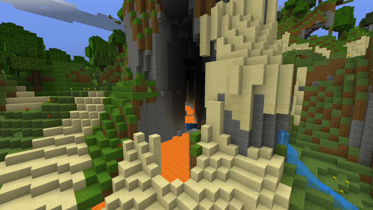 The Dead World Minecraft Map