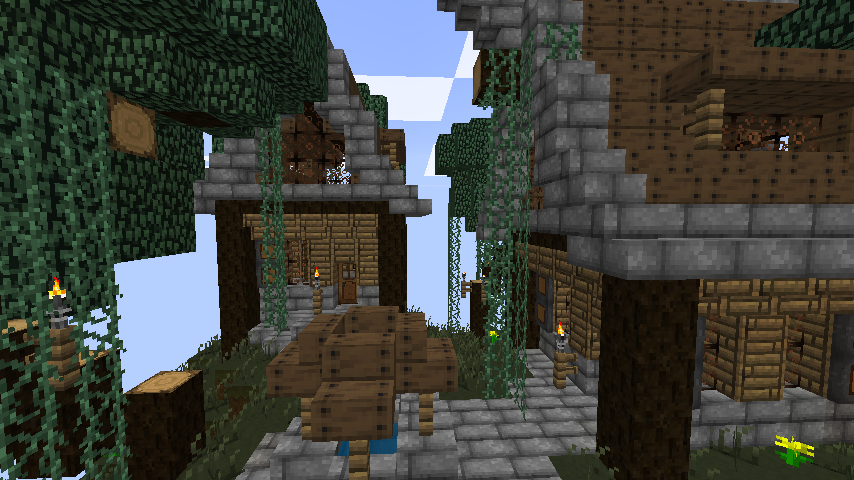 Medieval Pack Minecraft Texture Pack