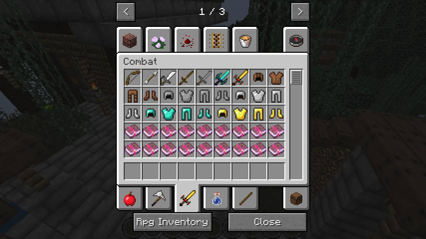 Medieval Pack Minecraft Texture Pack