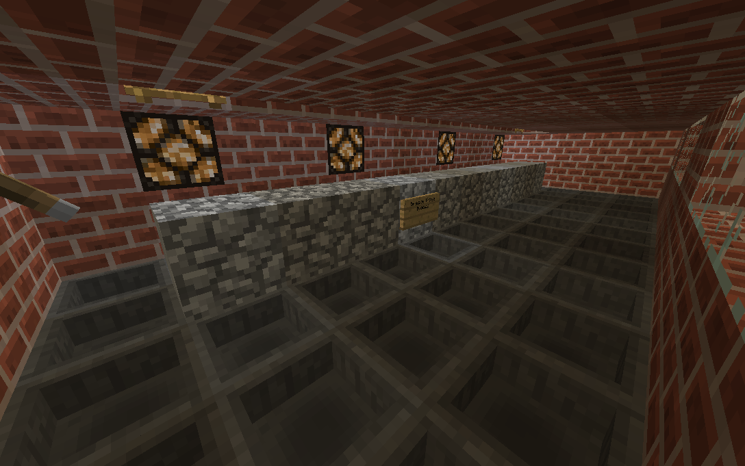 cobblestone factory Minecraft Map