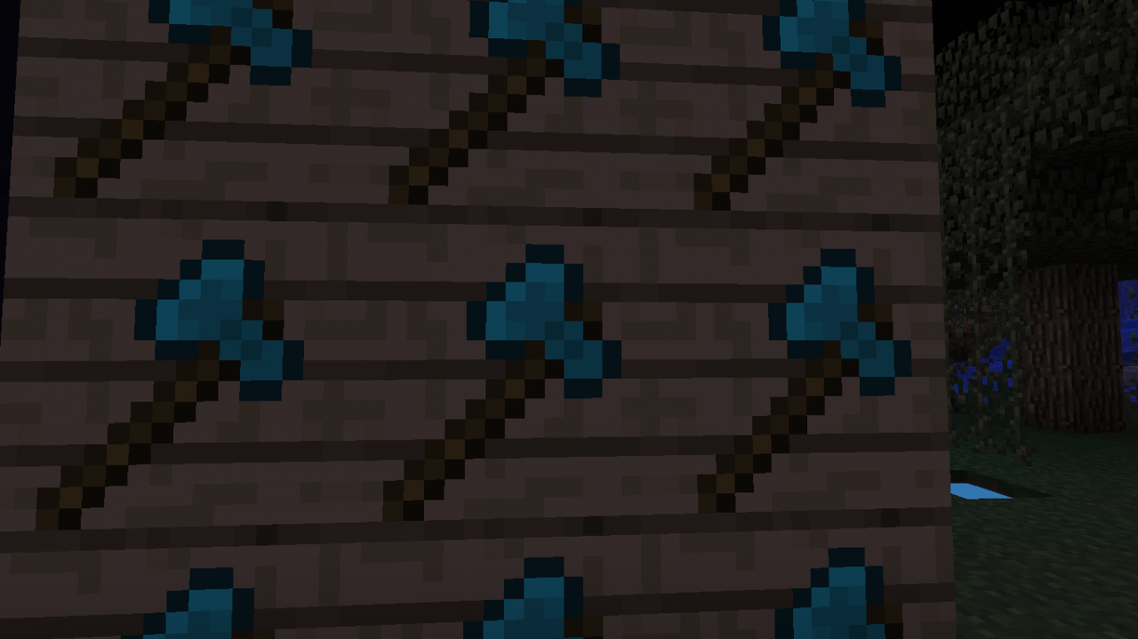 Bedwars weapon and block changer Minecraft Texture Pack