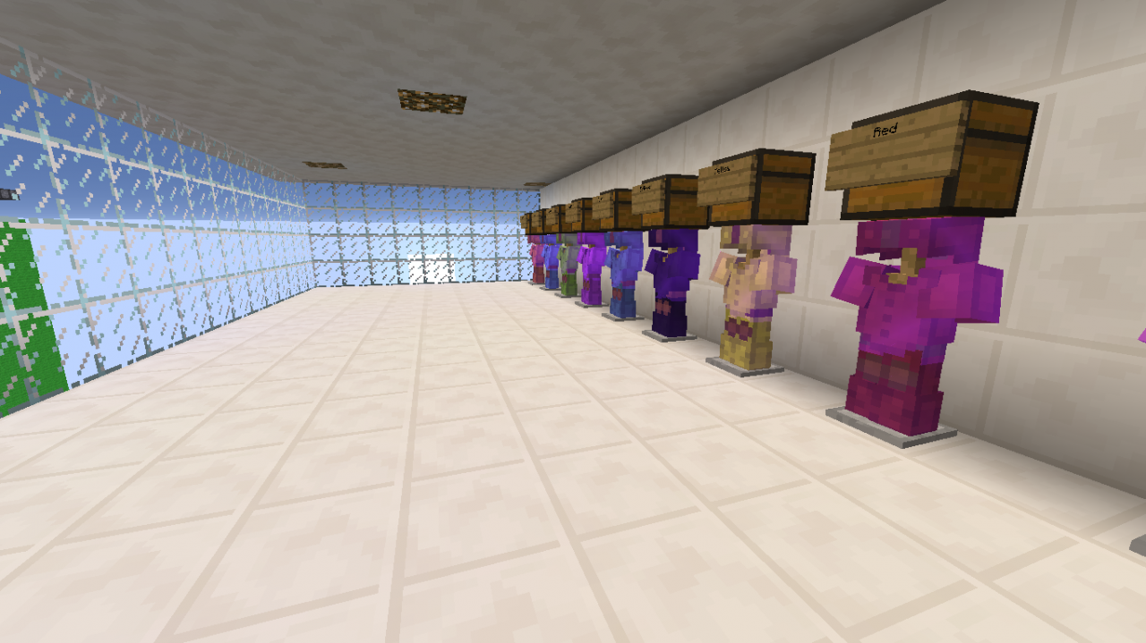 Burning Blocks v1.1 Minecraft Map