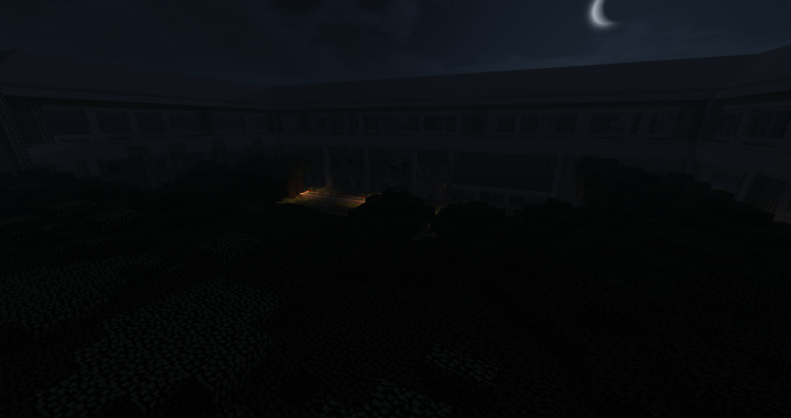 Panoris - The corpse party and another inspired horror map Minecraft Map