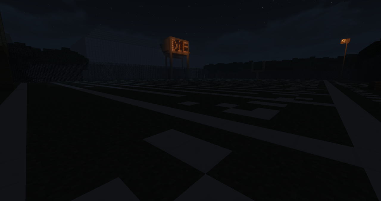 Panoris - The corpse party and another inspired horror map Minecraft Map