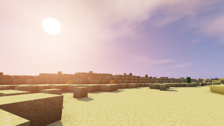 Desolate Isles 2.0 Minecraft Map