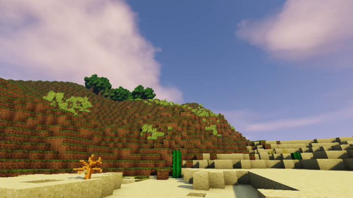 Desolate Isles 2.0 Minecraft Map