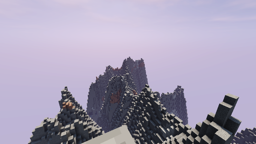 Desolate Isles 2.0 Minecraft Map