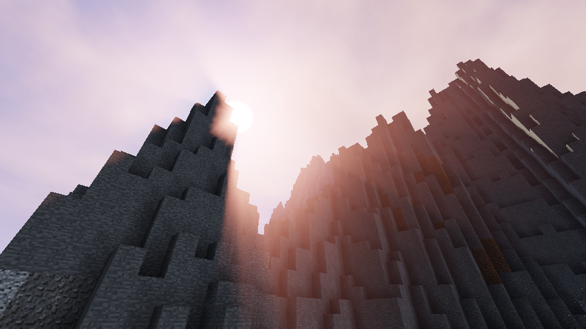 Desolate Isles 2.0 Minecraft Map