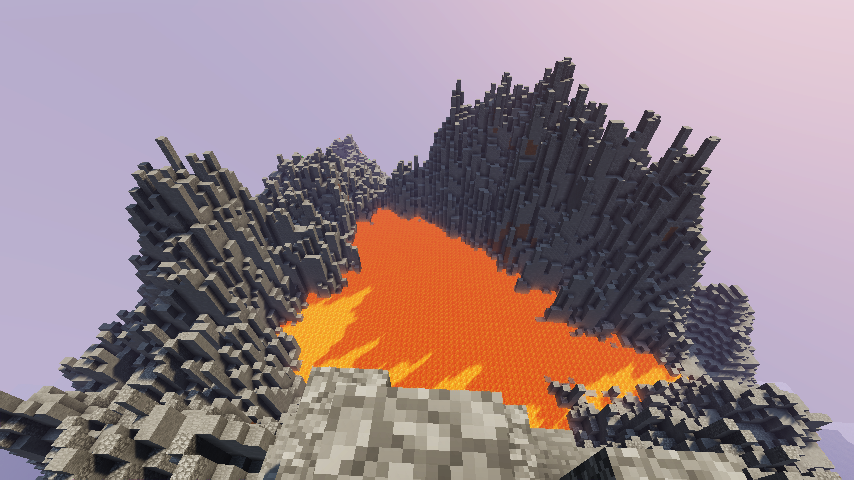 Desolate Isles 2.0 Minecraft Map