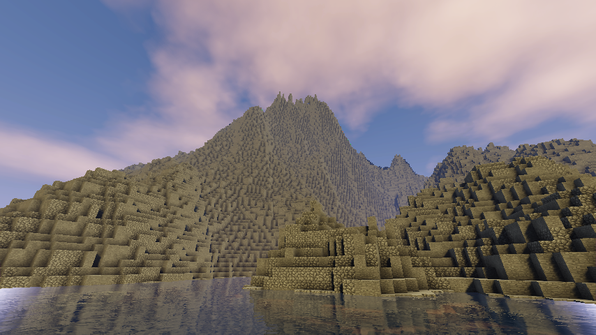 Desolate Isles 2.0 Minecraft Map