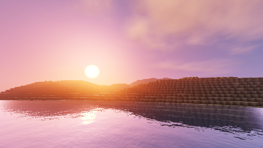 Desolate Isles 2.0 Minecraft Map