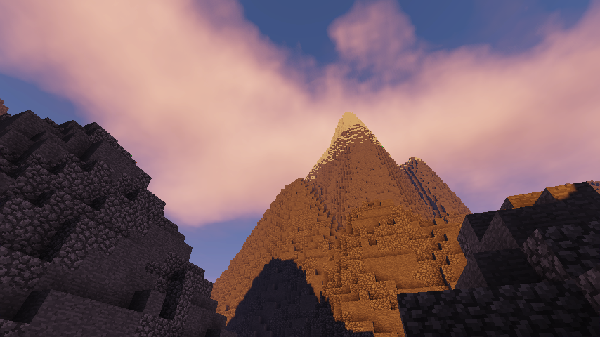 Desolate Isles 2.0 Minecraft Map