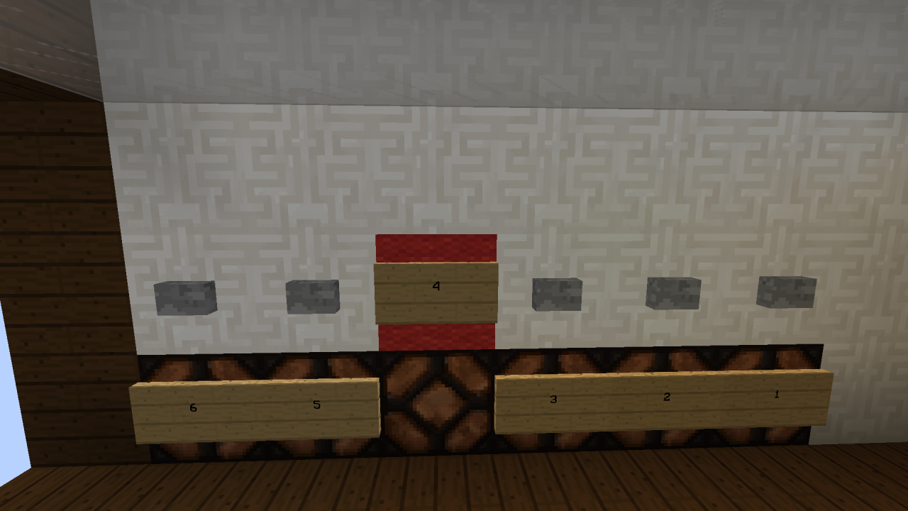 Perfect Realistic Multifloor Elevator Minecraft Map