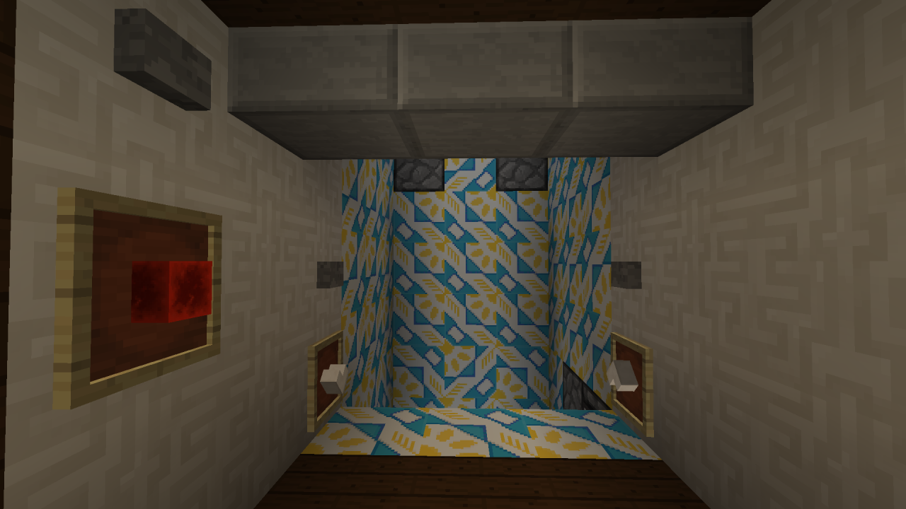 Perfect Realistic Multifloor Elevator Minecraft Map