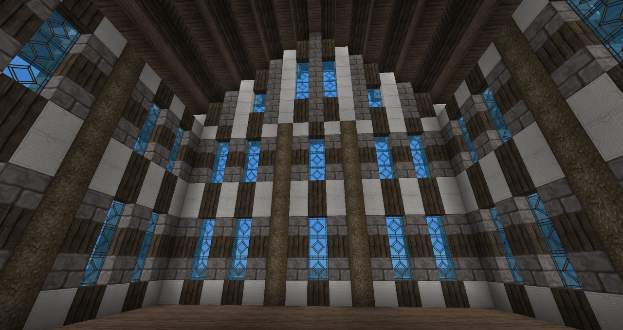 A little cute Skyblock Spawn Minecraft Map