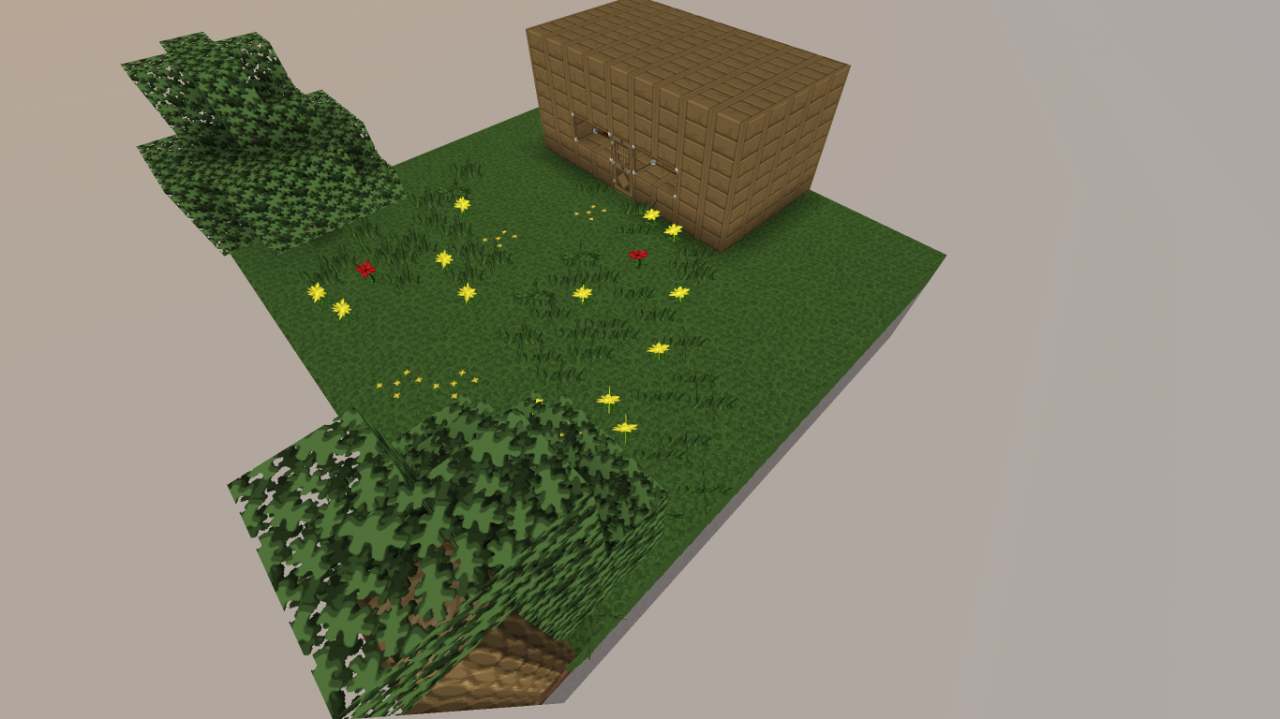 BETA!!!!! Minecraft broke, Missing Chunk!!Fan map of chunk error ...