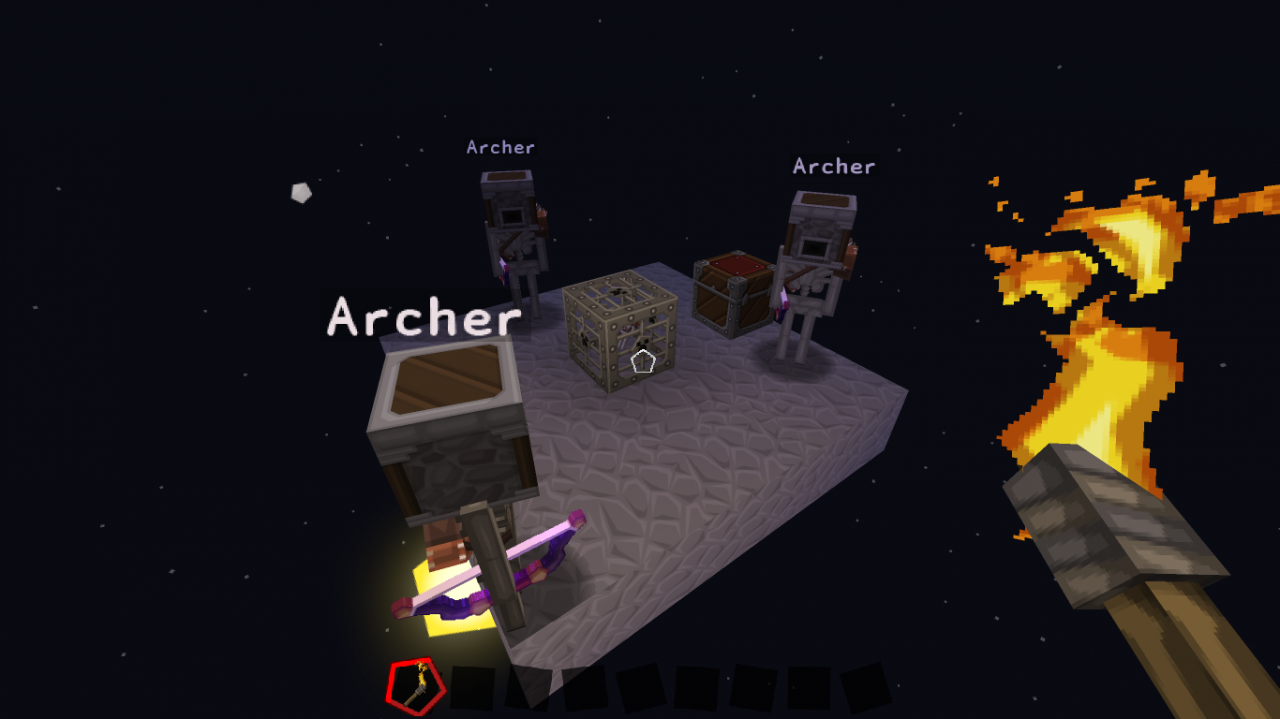 BETA!!!!! Minecraft broke, Missing Chunk!!Fan map of chunk error ...