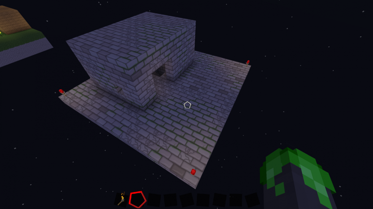 BETA!!!!! Minecraft broke, Missing Chunk!!Fan map of chunk error ...