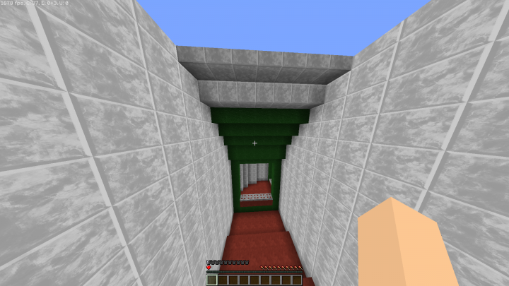 YOU HAVE ONE HEART - Low Health Challenges (Early Test Demo) Minecraft Map