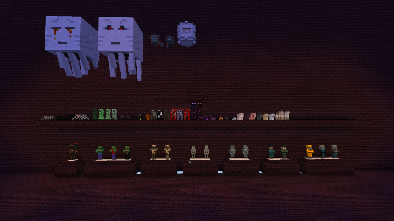 Mikey67's Alternate Mobs Minecraft Texture Pack