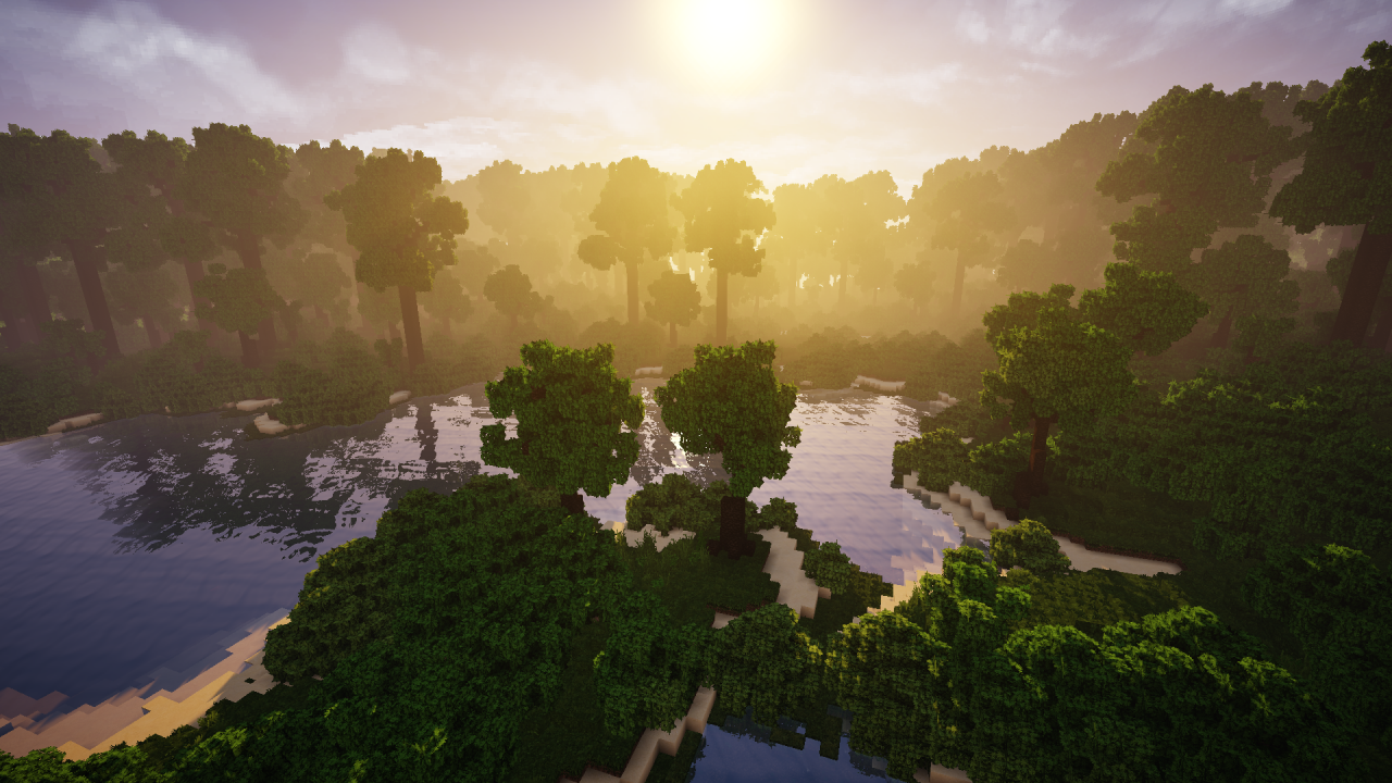 The map of PixelLand - 10.000x10.000 Minecraft Map