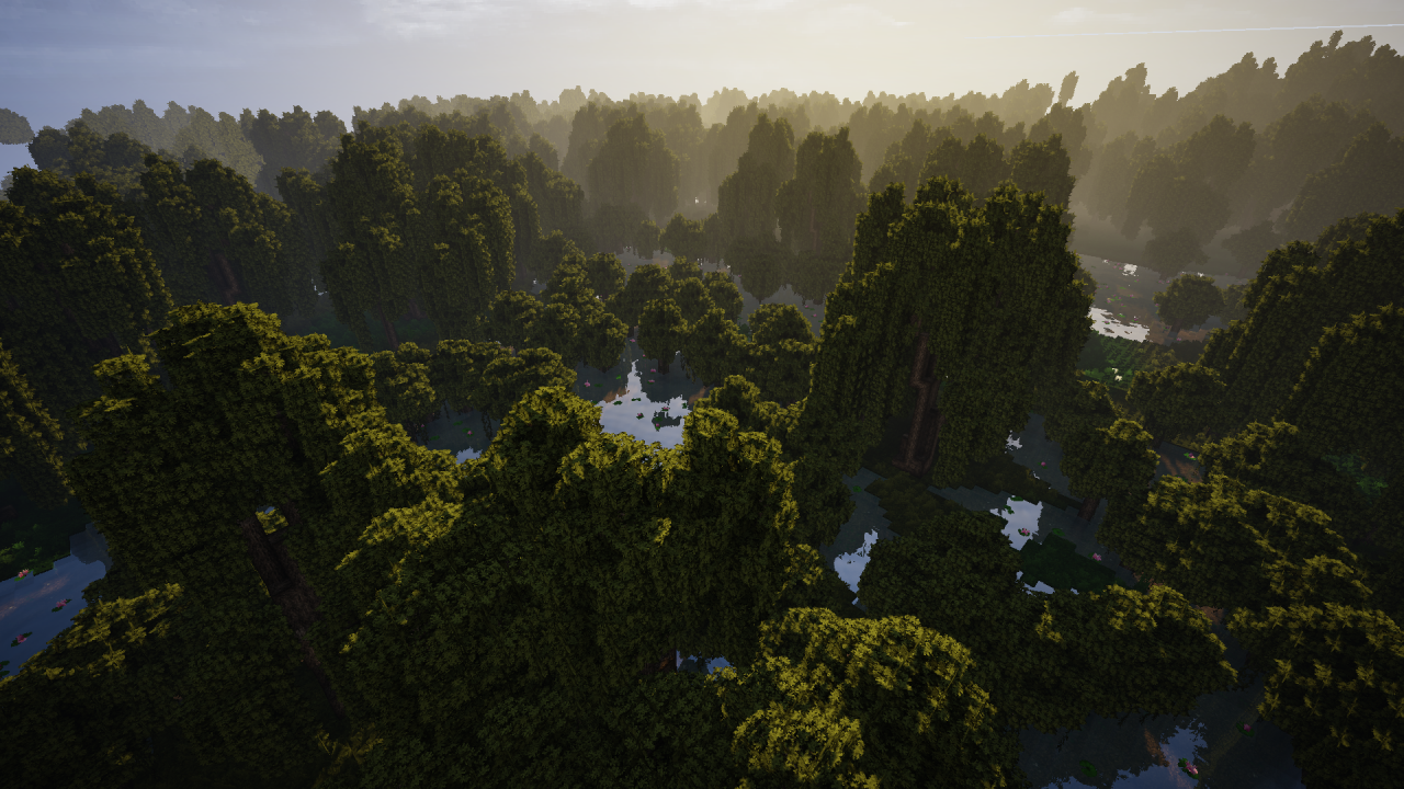 The map of PixelLand - 10.000x10.000 Minecraft Map