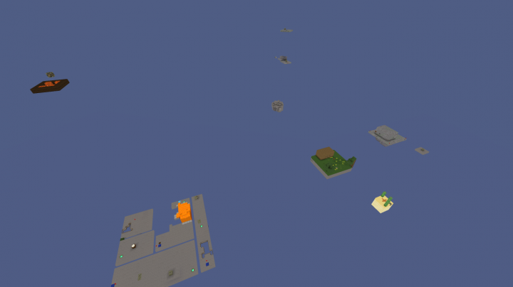 BETA!!!!! Minecraft broke, Missing Chunk!!Fan map of chunk error ...