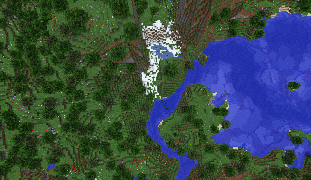 Skyleaf warrior cats!! Minecraft Server