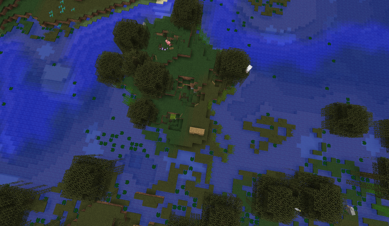 Skyleaf warrior cats!! Minecraft Server