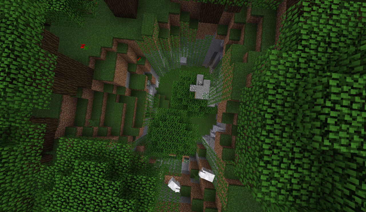 Skyleaf warrior cats!! Minecraft Server