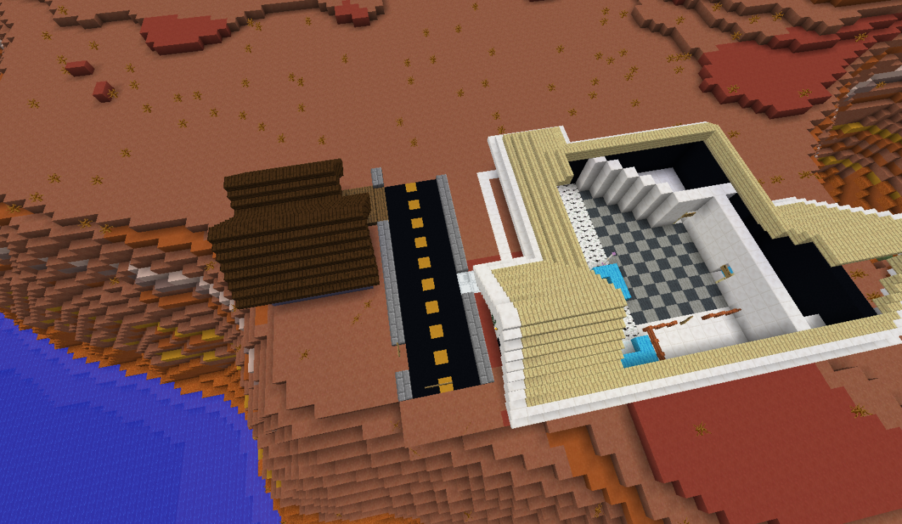 Skyleaf warrior cats!! Minecraft Server