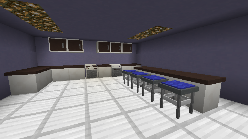 ModelCraft V0.2 KITCHEN UPDATE!! (7 NEW ITEMS!!) Minecraft Texture Pack