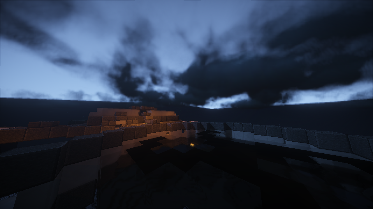 Mega Drone Minecraft Map