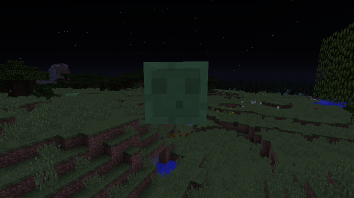 Improved Monsters Minecraft Map