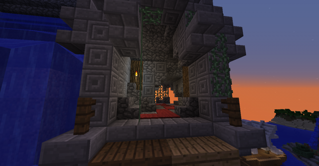 Medieval Domain Minecraft Map