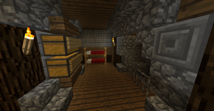 Medieval Domain Minecraft Map