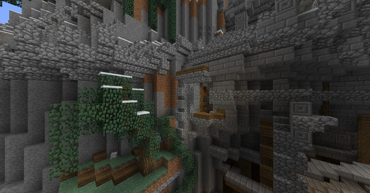 Medieval Domain Minecraft Map