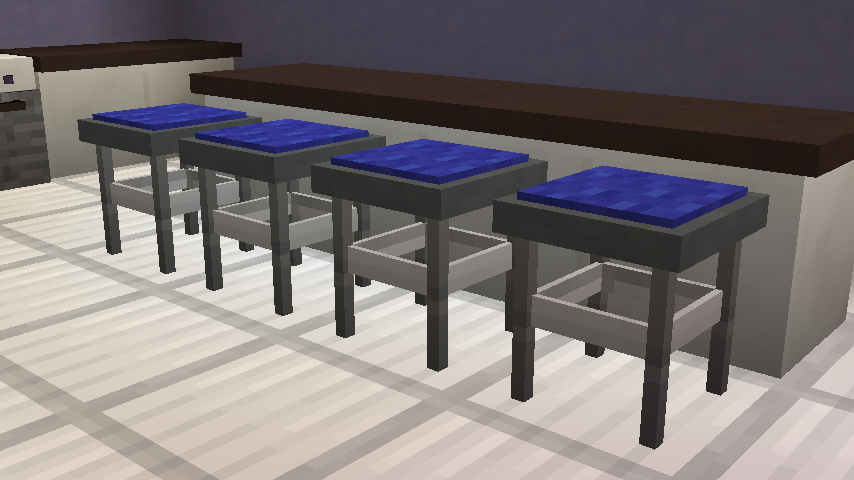 ModelCraft V0.2 KITCHEN UPDATE!! (7 NEW ITEMS!!) Minecraft Texture Pack