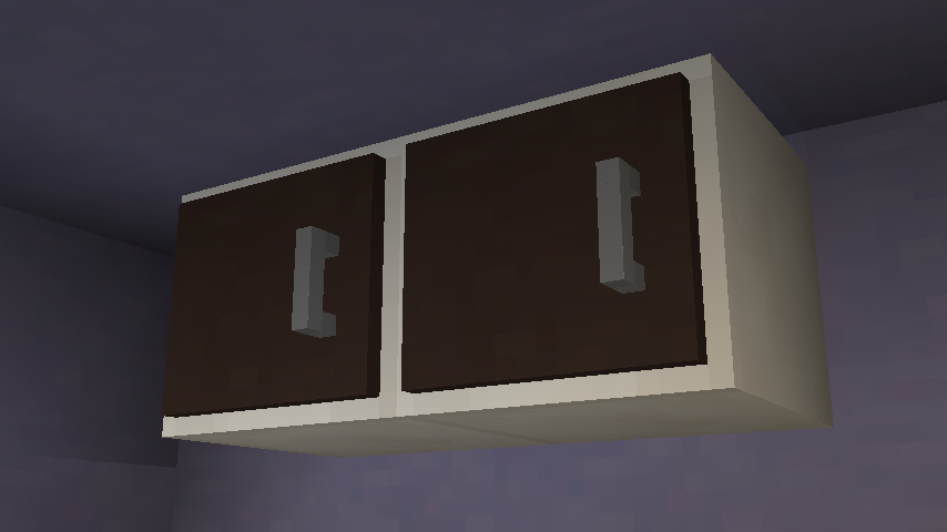 ModelCraft V0.2 KITCHEN UPDATE!! (7 NEW ITEMS!!) Minecraft Texture Pack