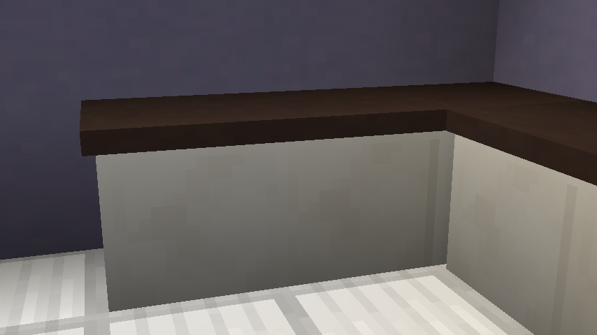 ModelCraft V0.2 KITCHEN UPDATE!! (7 NEW ITEMS!!) Minecraft Texture Pack