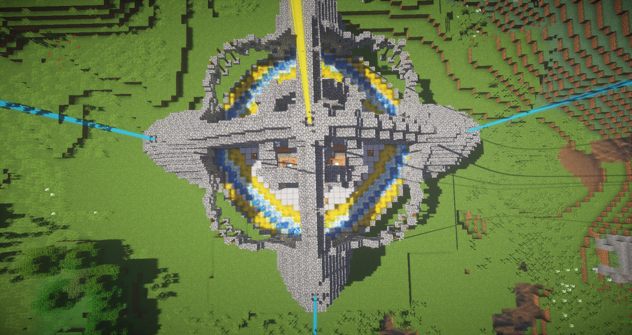 Atmos Craft Minecraft Server