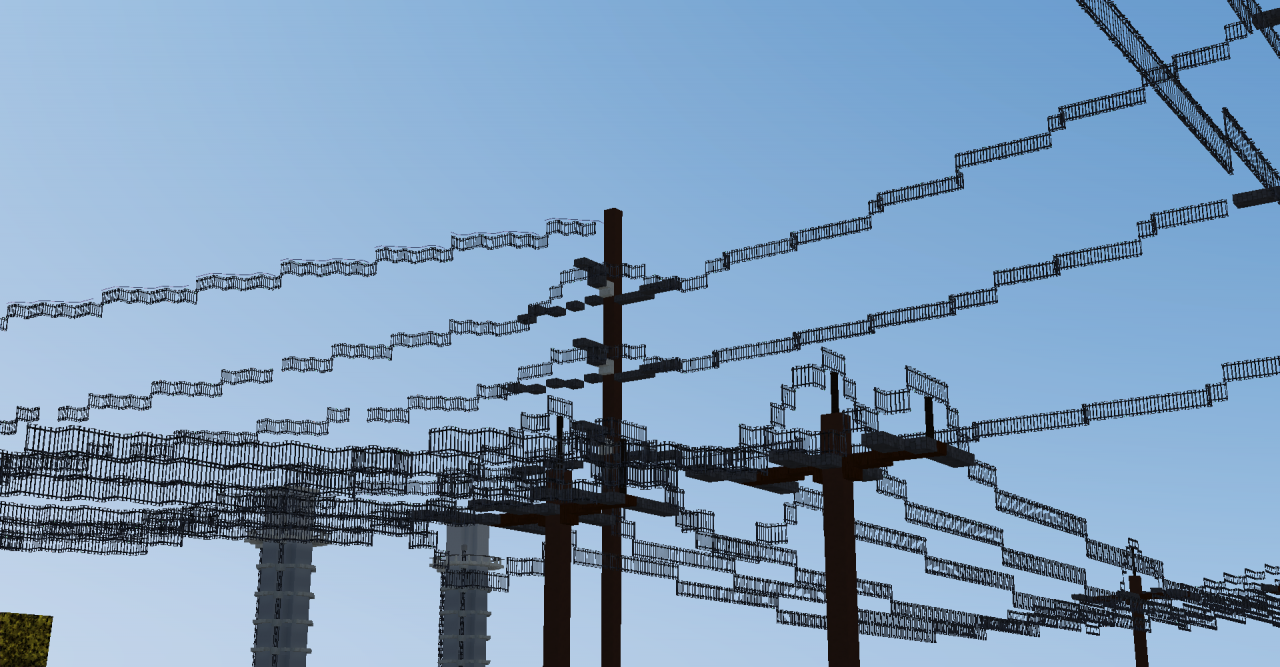 Stonewick Generating Station | TRS Minecraft Map