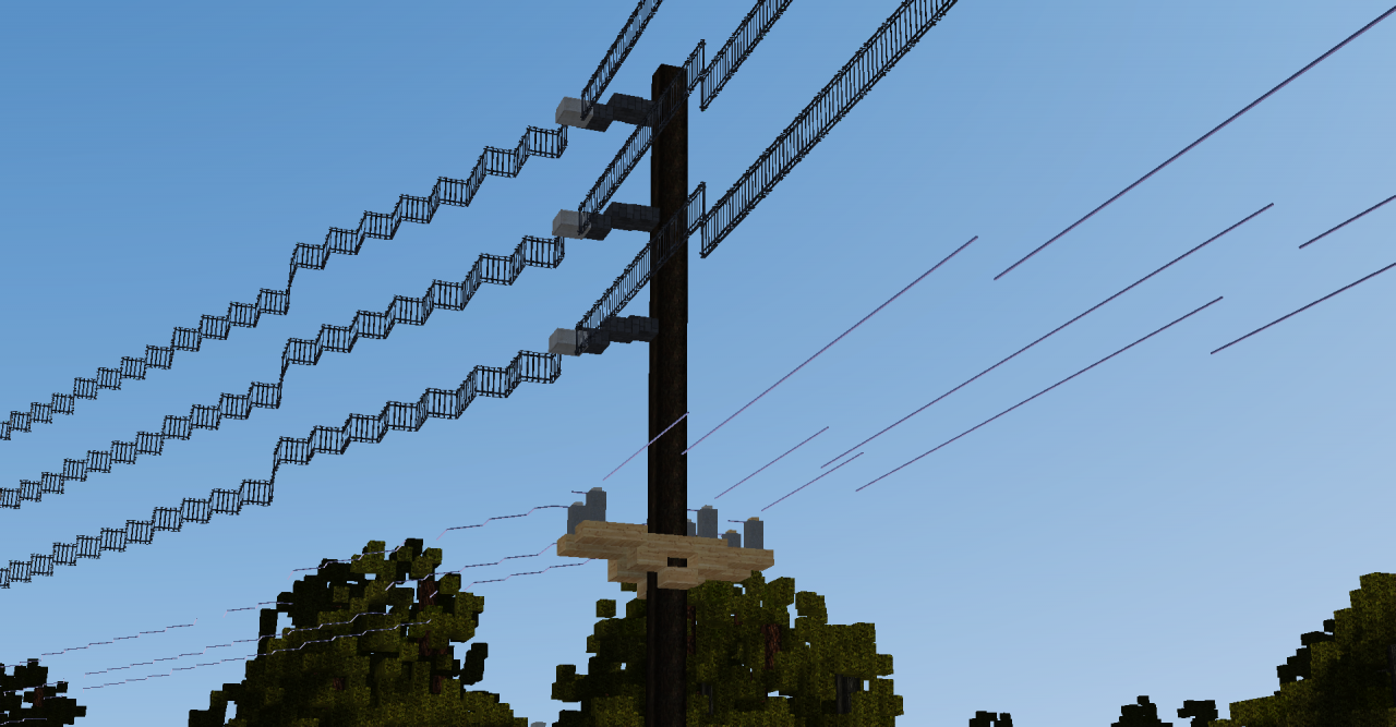 Stonewick Generating Station | TRS Minecraft Map